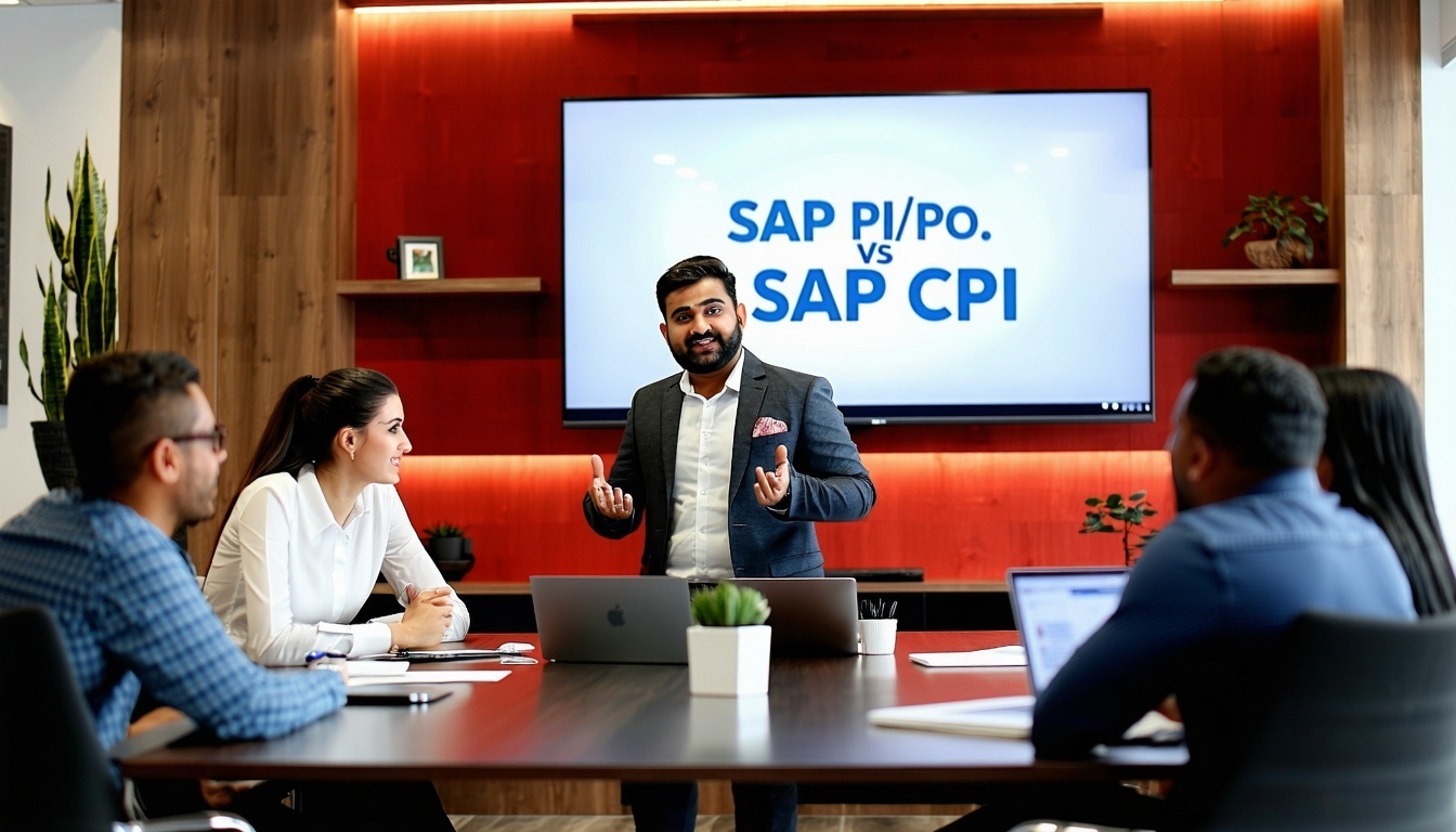 SAP CPI (Cloud Platform Integration) Training | Certification Course